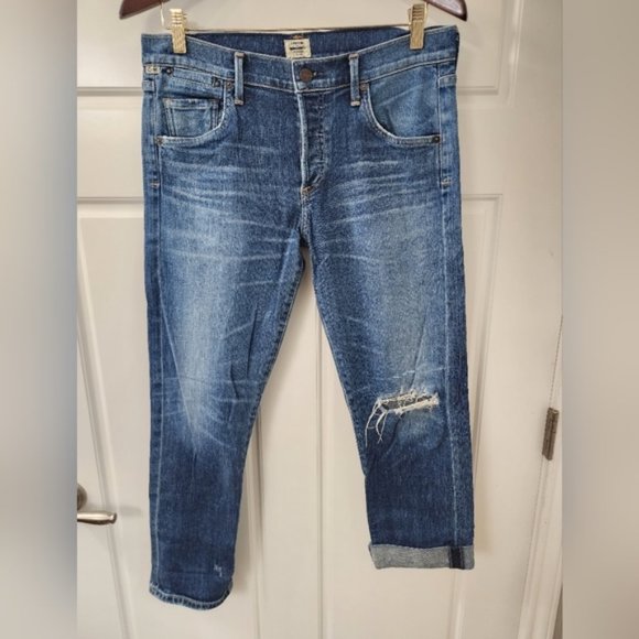 Citizens Of Humanity | Jeans | Citizens Of Humanity Blue Medium Wash ...